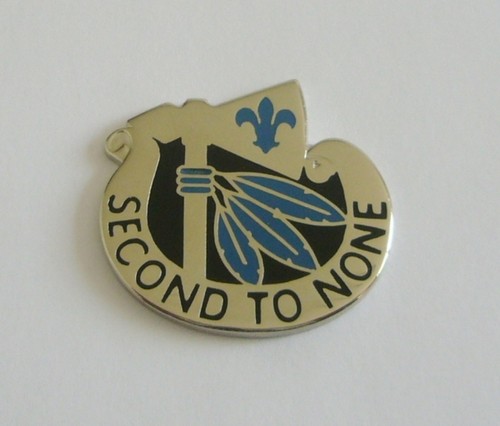 2nd INFANTRY DIVISION (Crest) | eBay