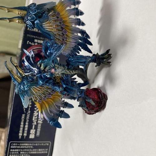 Final Fantasy Creatures Figure Vol.1 - 7cm Collectible Toy | eBay