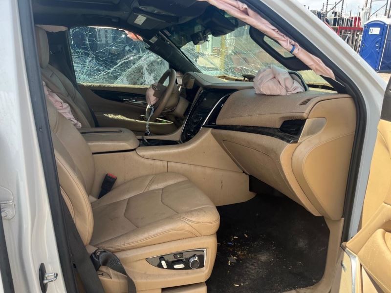 17-19 ESCALADE SUBURBAN TAHOE GM INTERIOR REAR VIEW MIRROR | eBay