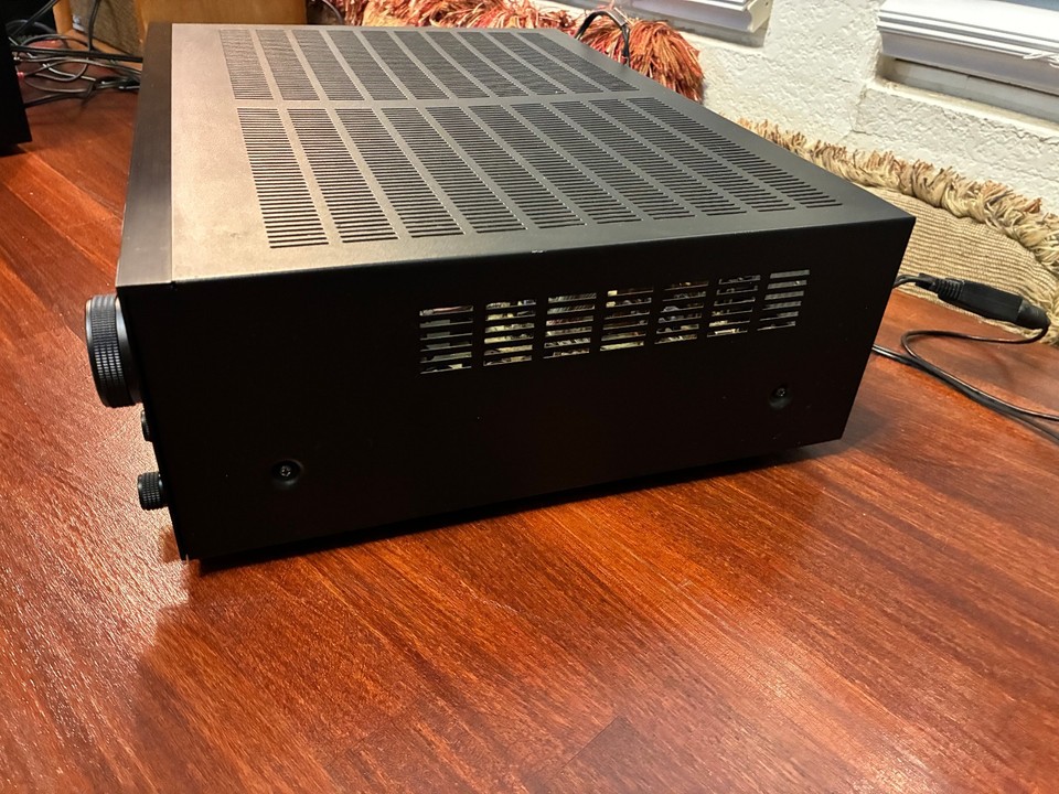 Onkyo TX-830 Quartz Synthesized Tuner Amplifier Receiver R1 | eBay