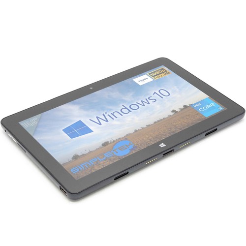 Dell Venue 11 Pro 7139 10' Touch 8GB 120GB SSD Windows 10 Pro Tablet ...