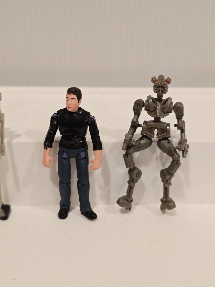 Transformers Human Alliance Frenzy and Sam Witwicky Action Figure Set ...