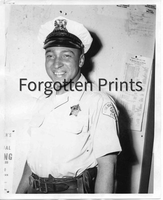 Chicago Policeman Fred Rice Jr.: Cop Wins Friends By Arrests - 7/19 ...