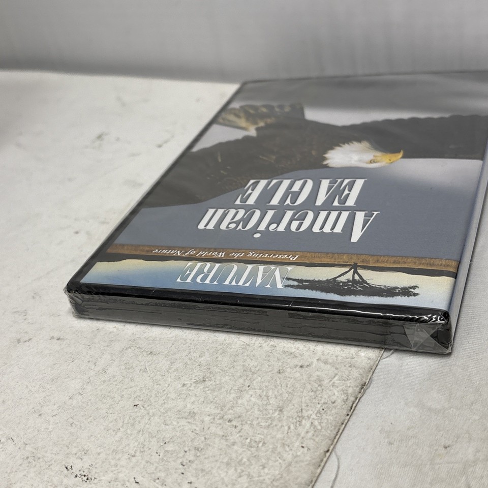 Nature - American Eagle (DVD, 2009, Questar) NEW SEALED Free Shipping ...