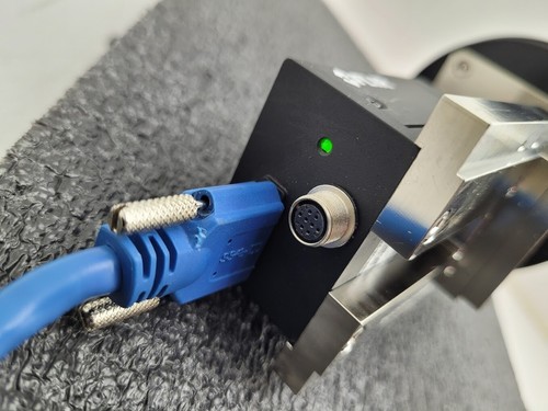 FLIR GS3-U3-28S5M-C Industrial Camera Tamron Lens CSS Red LED ...