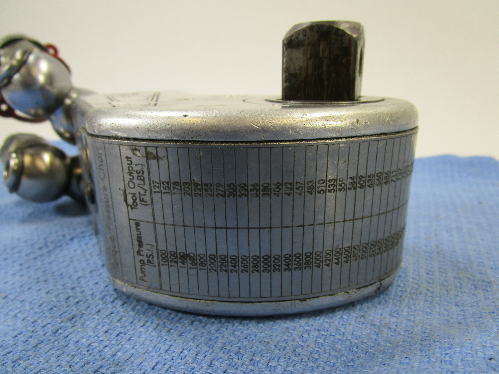 TorcUP Ultra 3/4” Drive Hydraulic Torque Wrench. Model TU-2 | eBay