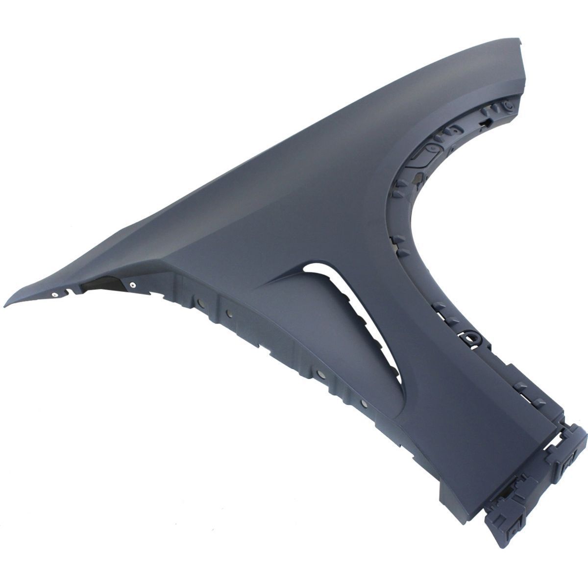 Front Plastic Fender Passenger Side Fits BMW X5 51657373542 BM1241157 ...