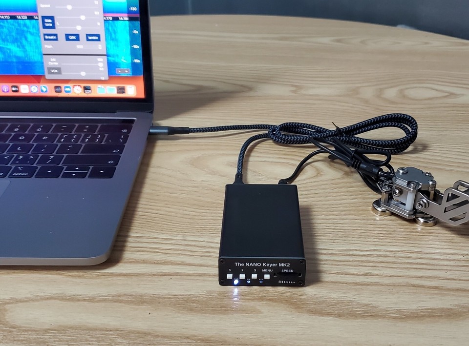 WinKeyer CW Contest Keyers for Amateur Compatible with K3NG SSDR MAC ...