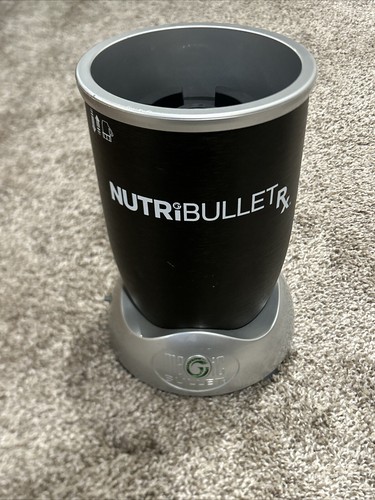 NutriBullet Rx 1700W NB-301 Magic Bullet Blender Base Motor Replacement ...