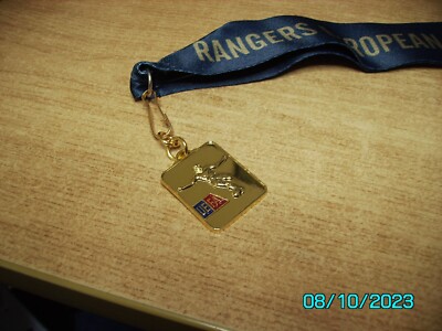 RANGERS - 1972 - EUROPEAN CUP WINNERS CUP MEDAL - C/W RIBBON | eBay UK