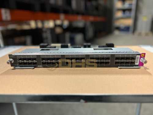 CISCO WS-X4640-CSFP-E - CAT 4500 40 SFP/80 C-SFP ports 1000BaseX | eBay