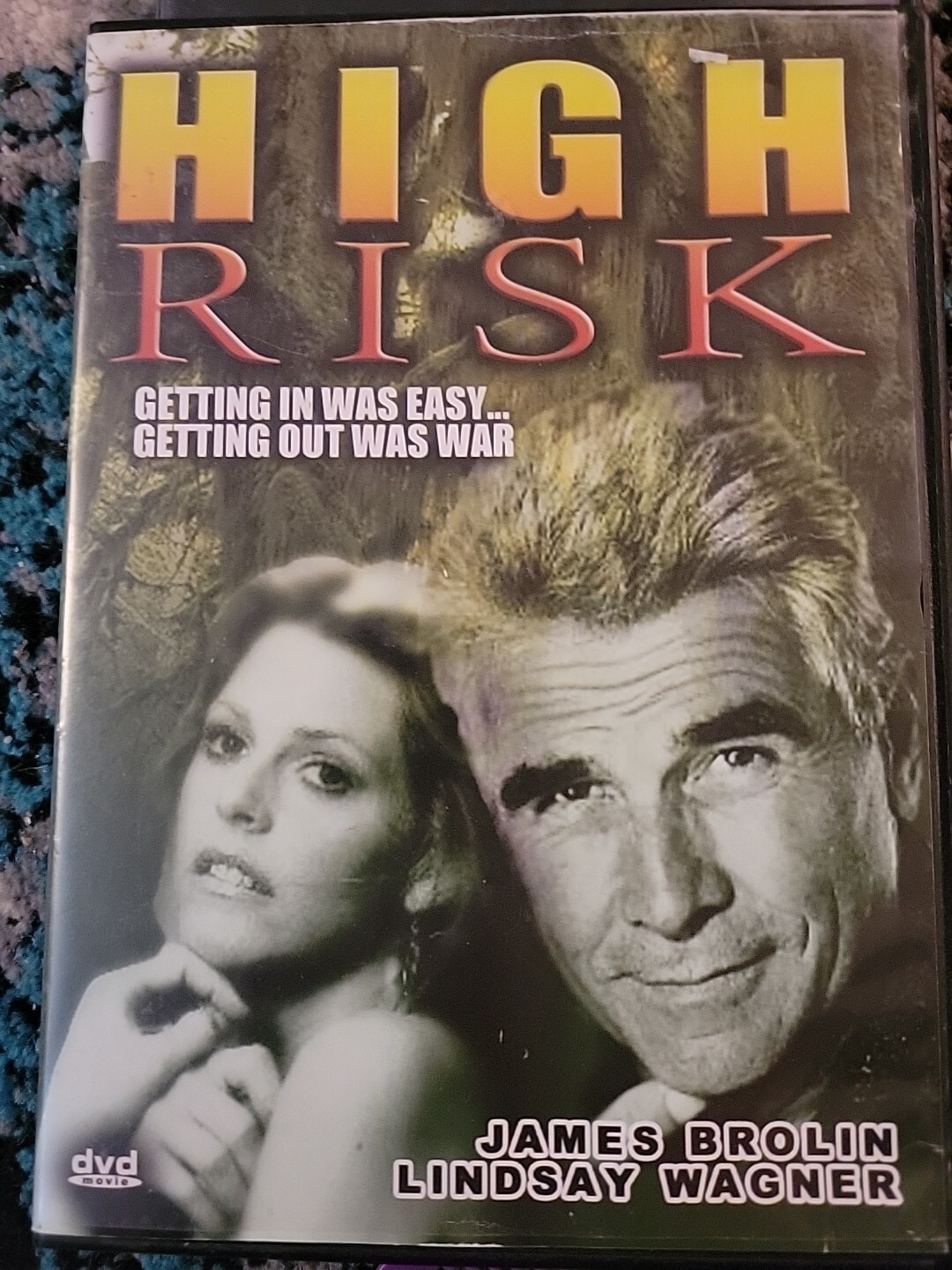 High Risk DVD Miracle Pictures | eBay