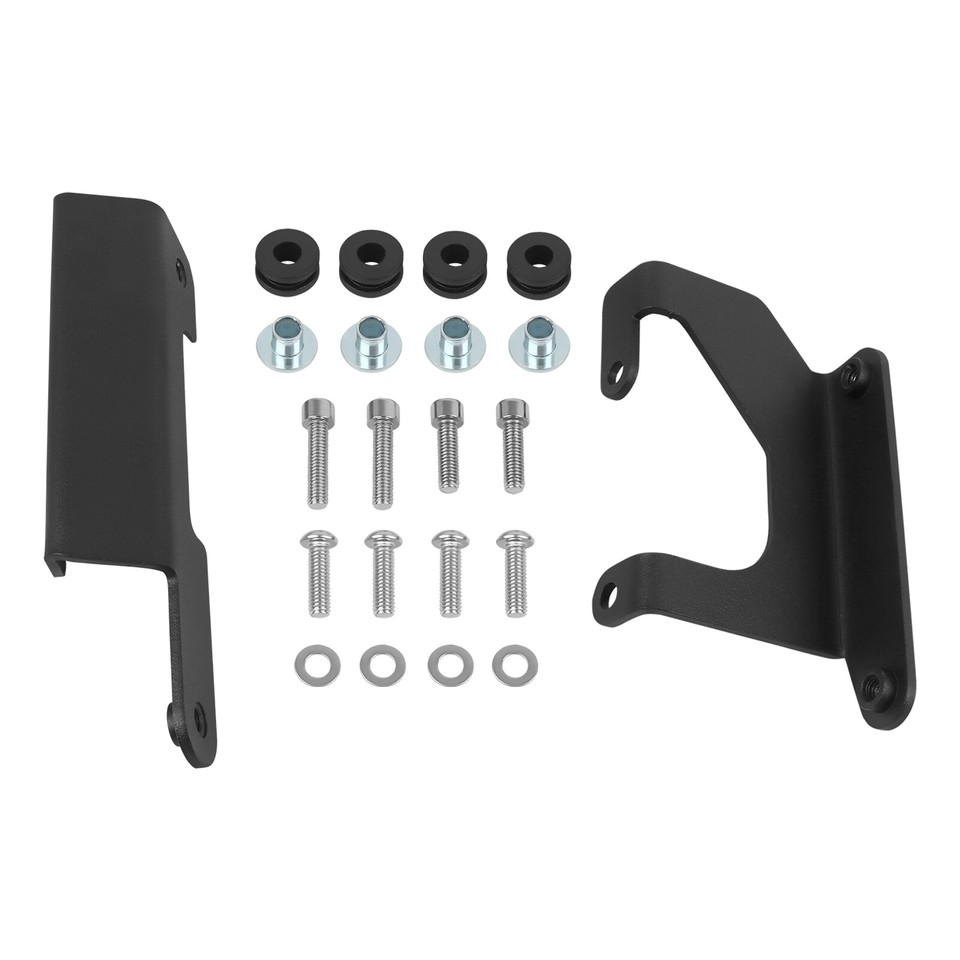 Skid Plate Engine Chassis Cover Protector For BMW F750GS F850GS ADV ...