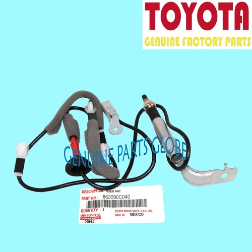 NEW OEM GENUINE TOYOTA 2007-2013 TUNDRA PILLAR ANTENNA POLE 86309-0C040 ...