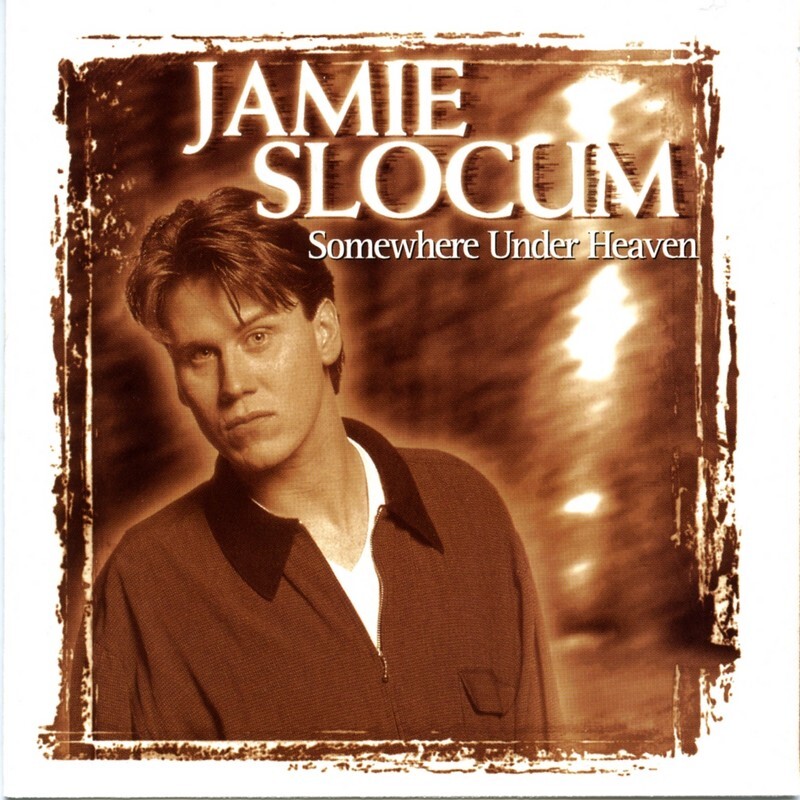 Somewhere Under Heaven - Jamie Slocum - CD 715187784420| eBay
