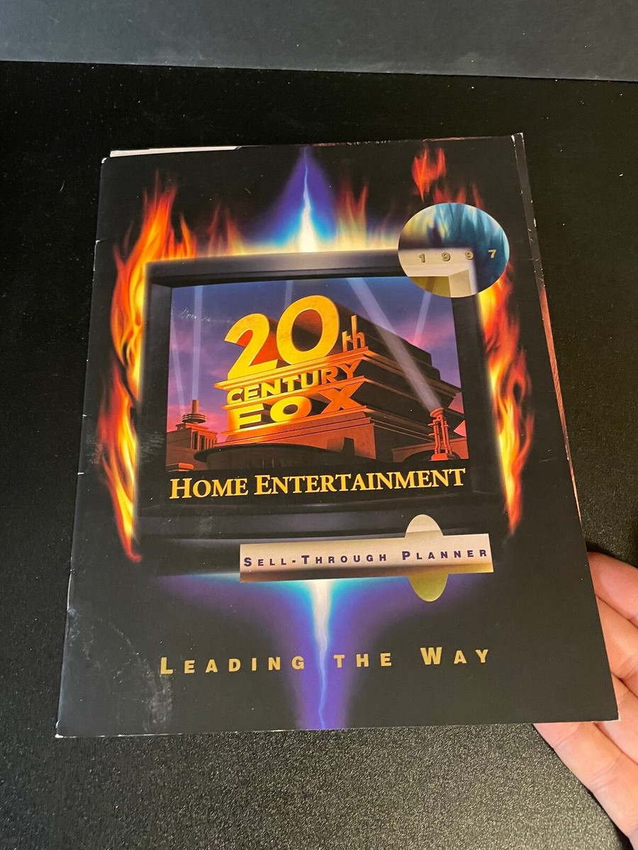 20th Century Fox Home Entertainment Vhs