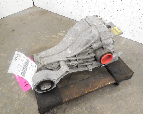 05-10 Audi A6 3.0L 4.2L Rear Differential Diff Carrier ID HNN OEM S6 | eBay