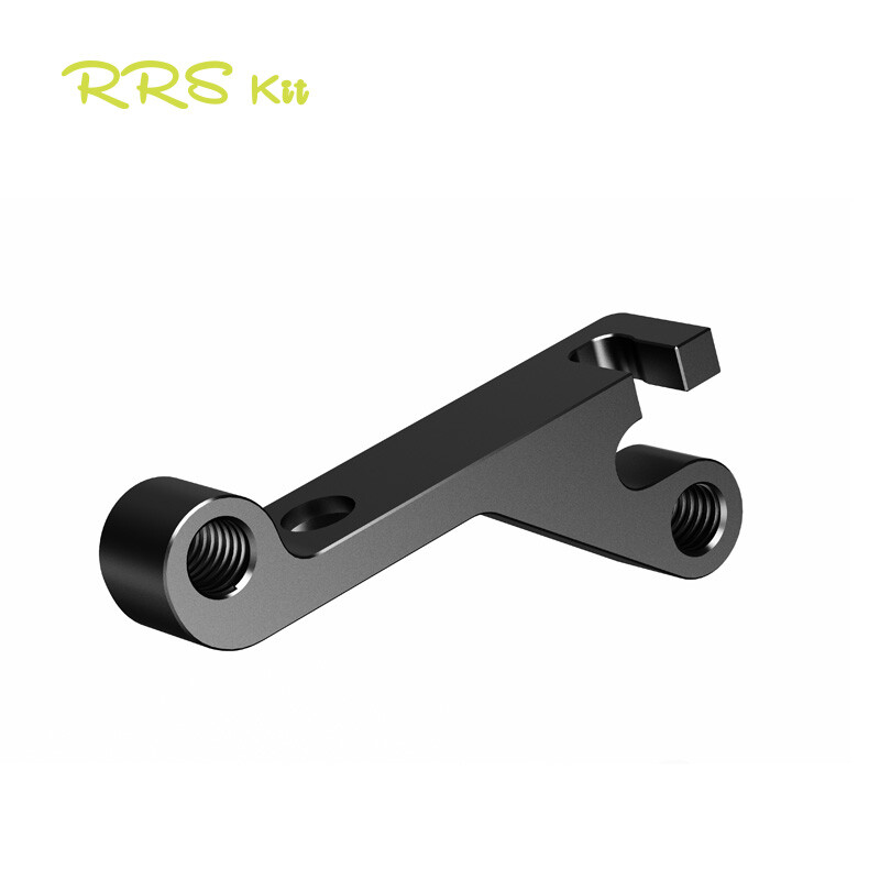 Rrskit IS Mount to flat mount bike brake adapter 160 180mm rotors Mtb ...