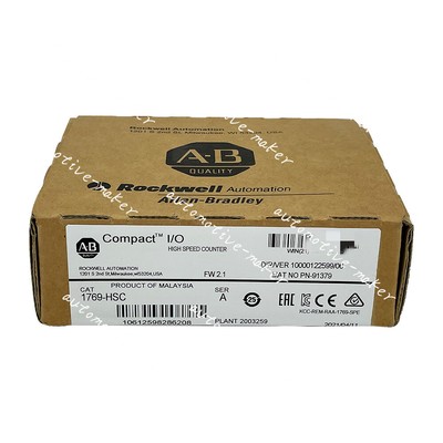 Control Systems and PLCs - Speed Counter