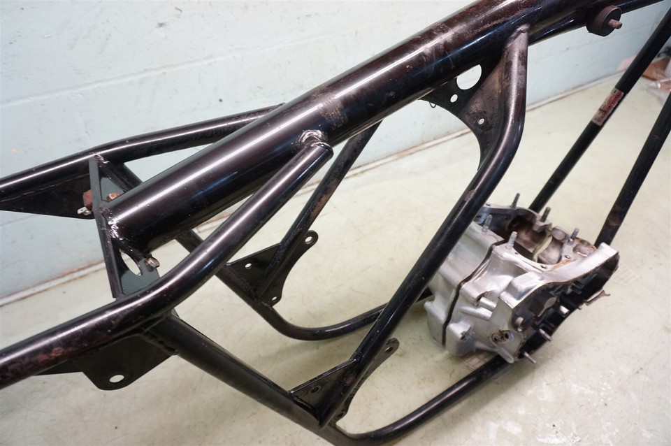 1974 Norton Commando 850cc 850 MKII MK2 MK Roadster *2681 Frame Matched ...