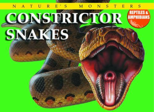 Constrictor Snakes by Christiansen, Per 9780836892208 | eBay
