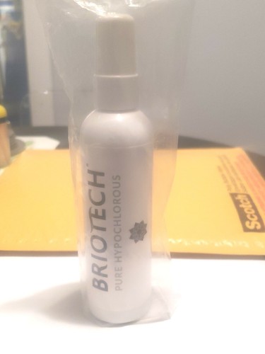 Briotech Tropical Skin Spray - 4 fl oz Pure Hypochlorous | eBay