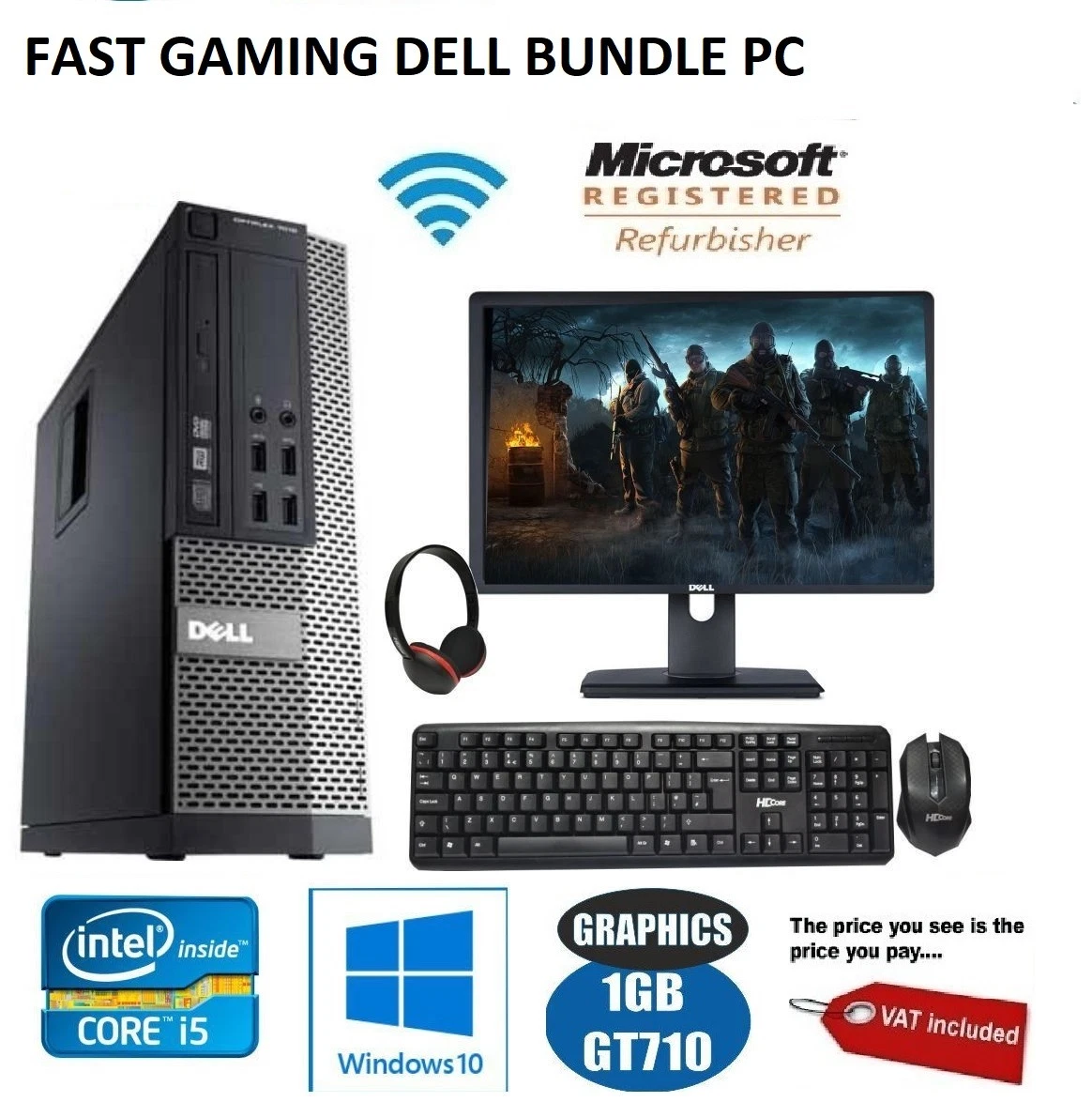 All Dell Models Towers Prices