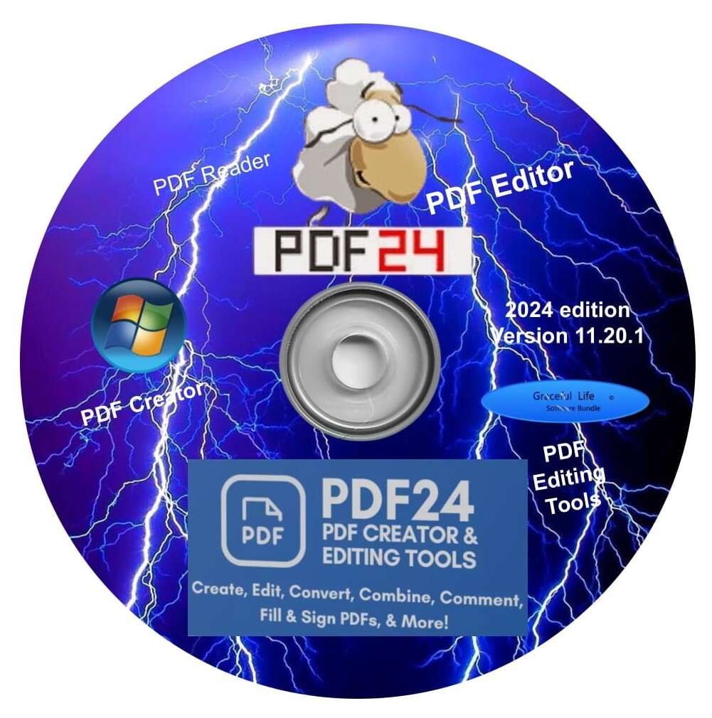 24 Pdf Creator PDF24 Creator Download And Install On Windows
