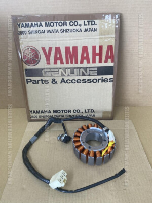 YAMAHA TRACER 900 GT 2021 - 2024 STATOR ASSY B7N-81410-02 generator ac ...