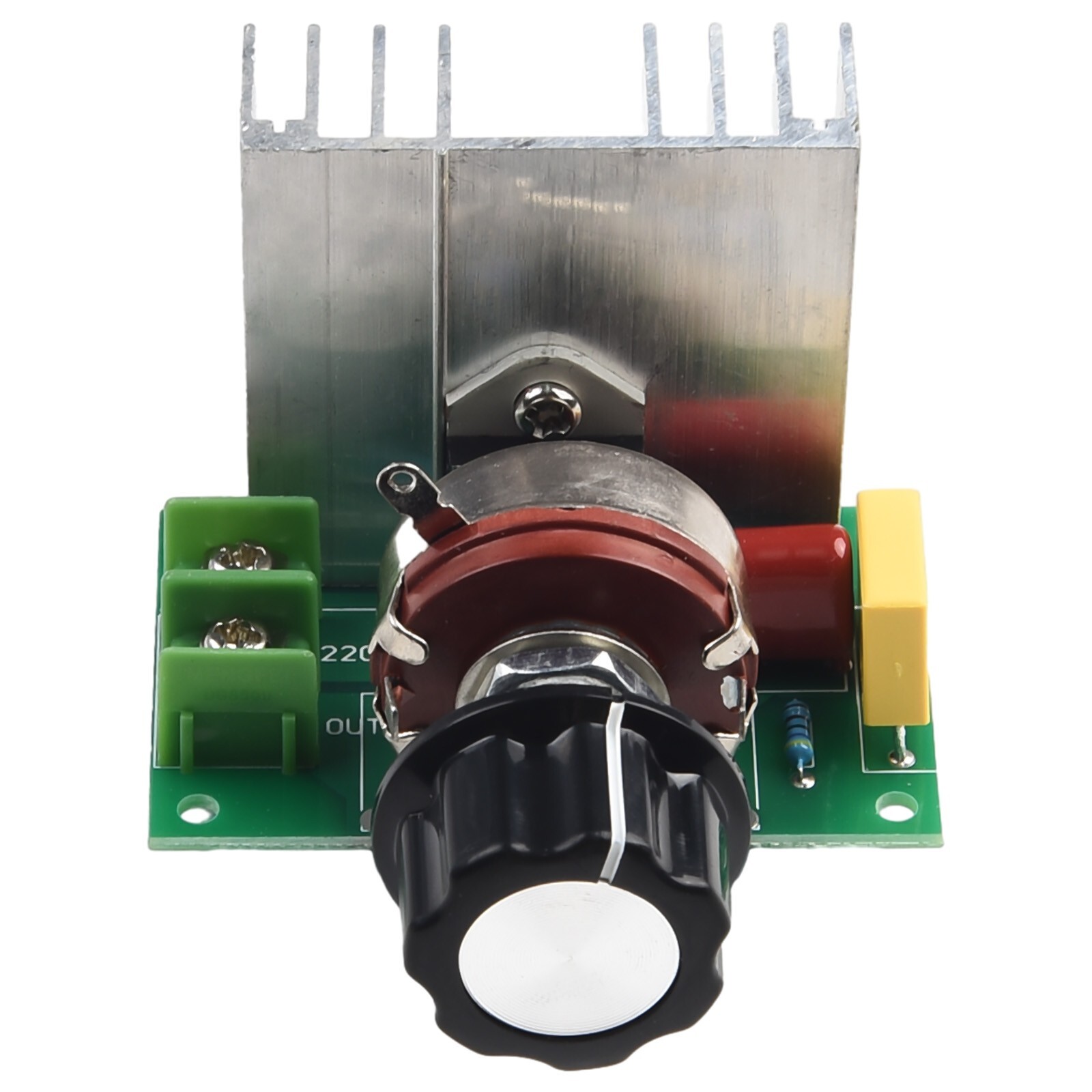 3800W SCR Voltage Regulator with Longer Lifespan and Peak Voltage ...