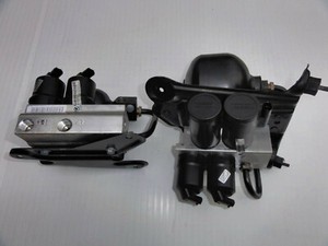 MERCEDES S-KLASA ZAWORY ABC W220 220 W215 215 2203200358 2203201258 ...