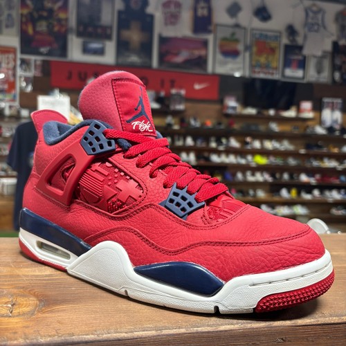 Jordan 4 'FIBA' Size 9 | eBay