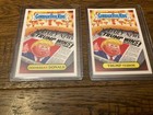 2017 Garbage Pail Kids GPK Doomsday Donald # 3a & Trump Terror # 3b ...