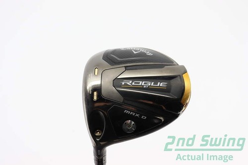 Callaway Rogue ST Max Draw Driver 10.5° Graphite Regular Left 45.25in ...