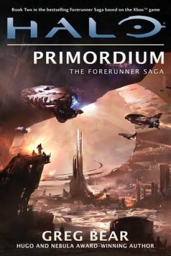 Halo: Primordium: Book Two of the Forerunner Saga - Paperback - VERY ...