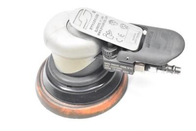 Dynabrade Model 69020 Pneumatic Orbital Sander 3/16" Orb. Diam. 12K RPM ...