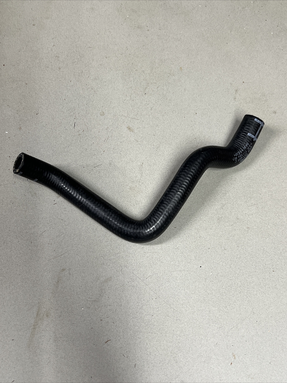 02-06 VW/Audi Crankcase Breather Hose Pressure Regulating Valve 1.8T ...