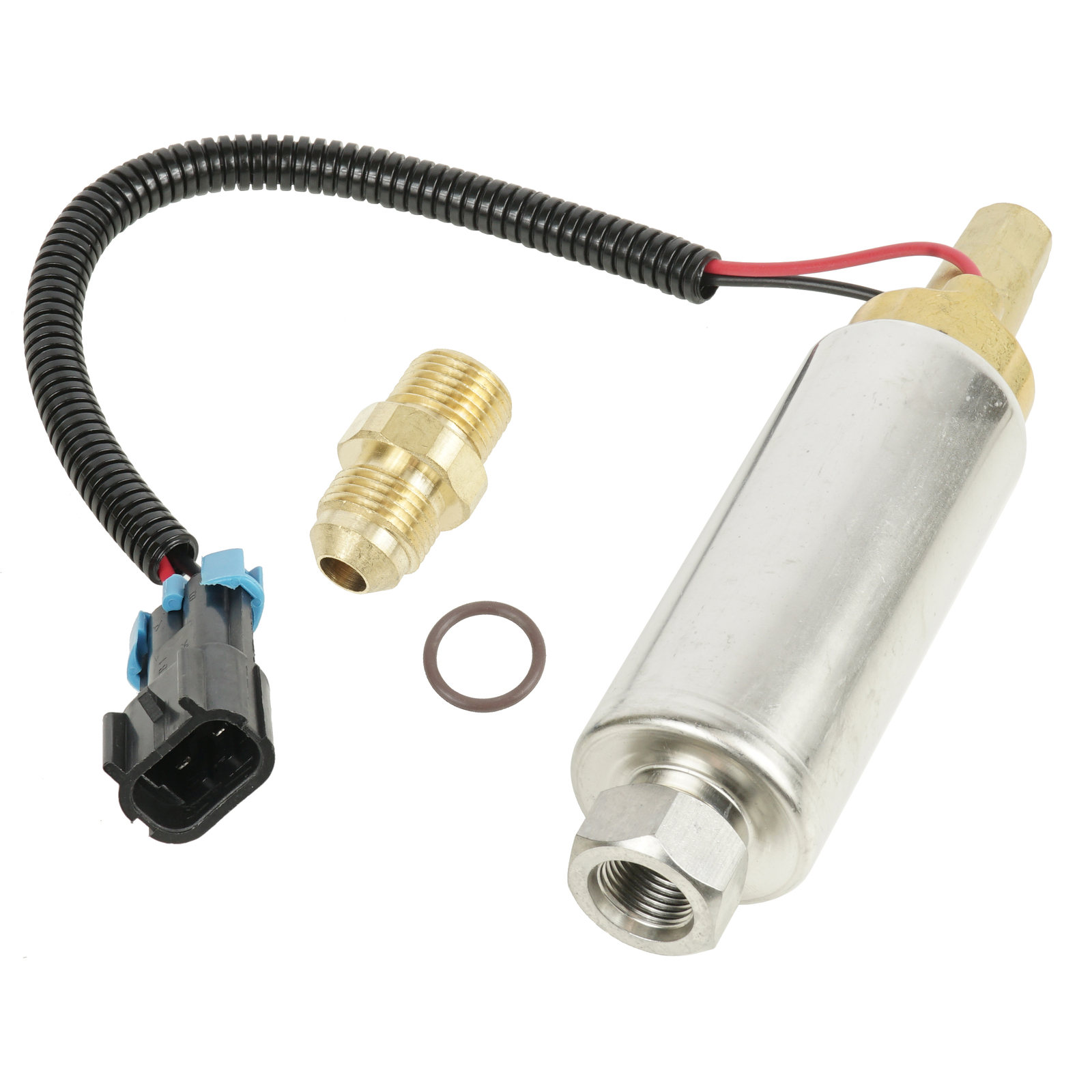 Electric Fuel Pump for Mercruiser 5.7LX EFI (4Bbl-Tbi) Gm 350 V8 1997 ...
