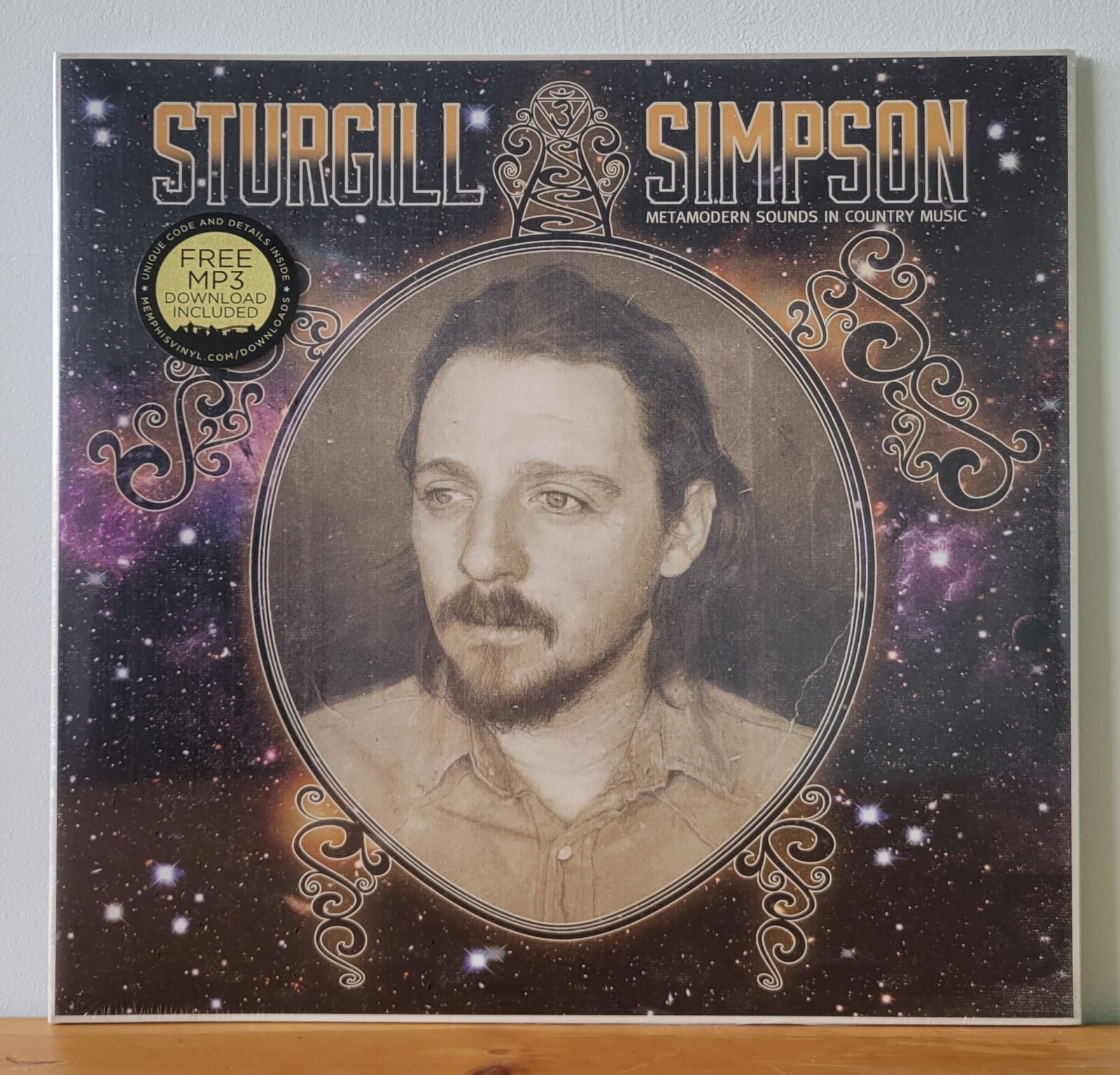 Metamodern Sounds in Country Music by Sturgill Simpson (Record, 2014 ...