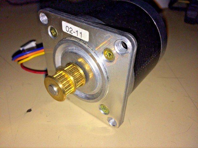 Intermec Main Drive Motor - F2 F4 PM4i - P/N 1-206959-00 - Seller ...