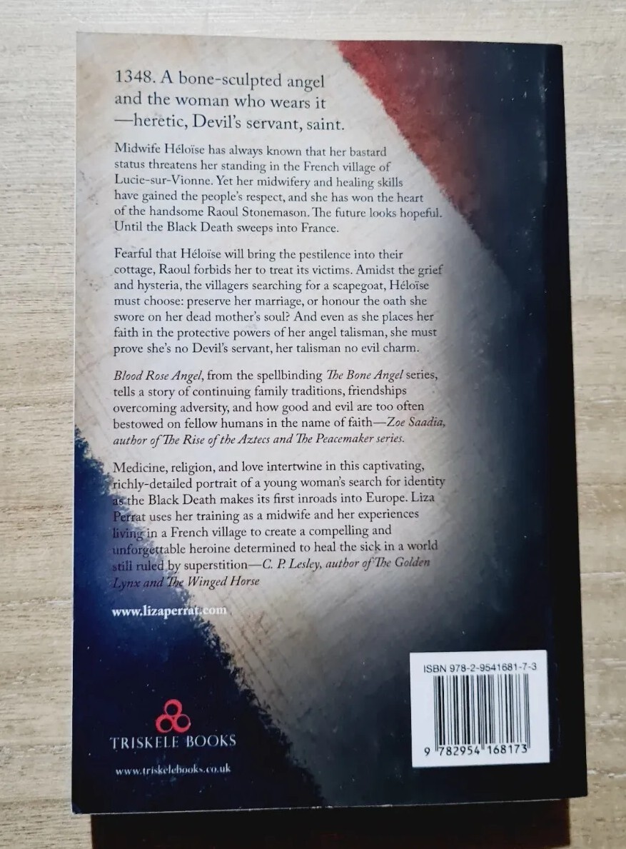 Blood Rose Angel by Perrat, Liza 9782954168173 | eBay