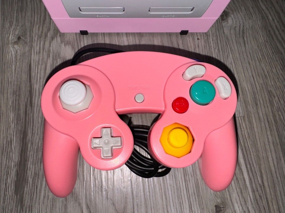 GameCube Console Bundle Various Colors | eBay