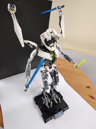 Lego Set 10186: General Grievous - UCS | eBay