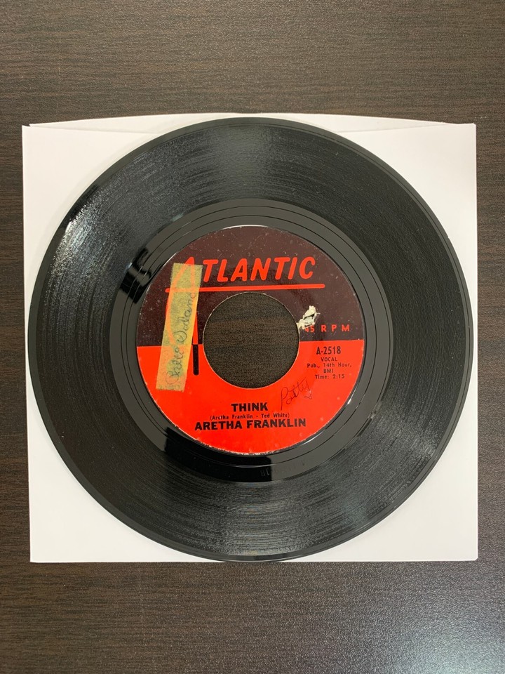 Vinyl 45 Classic Hits From The 60s & 70s - ULTRASONICALLY CLEANED ...