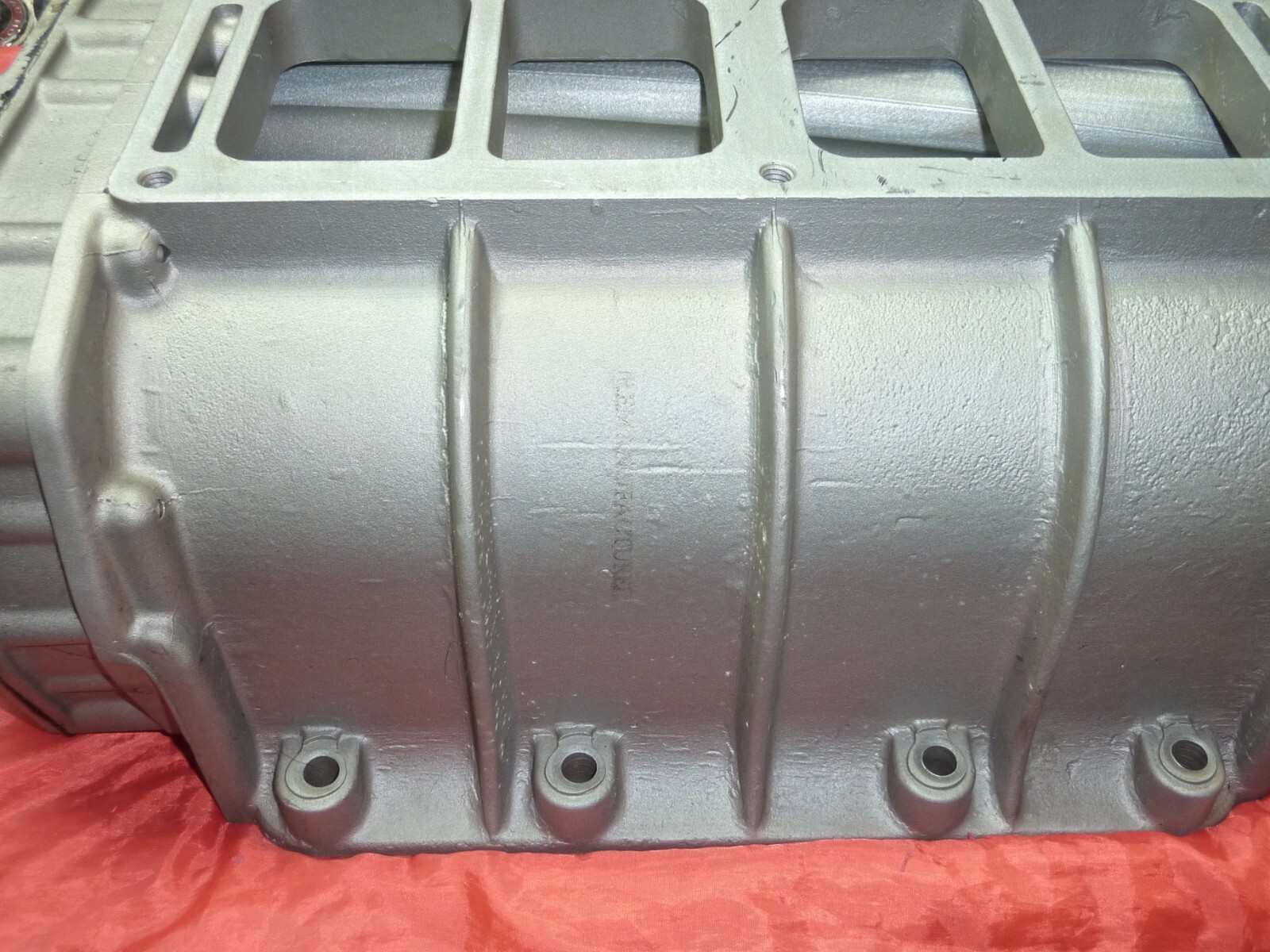 671 Blower Supercharger R-5138553 Remanufactured Gasser Hemi Dragster ...