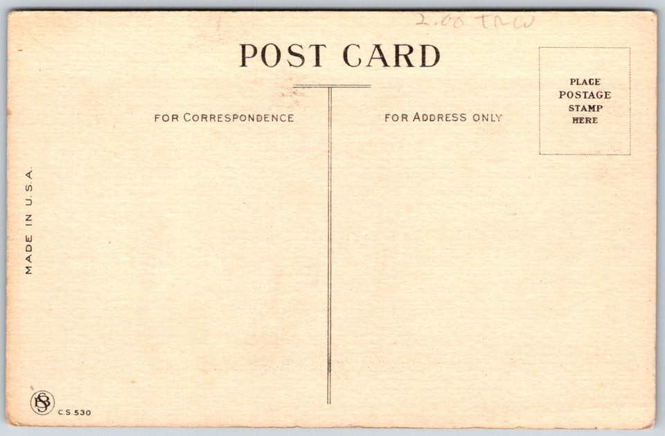 Postcard Man Woman General Store Grace Drayton Unsigned Barton ...