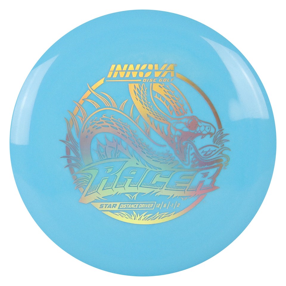 Innova Disc Golf Star Racer Distance Driver 12/6/-1/2 - Choose Exact ...