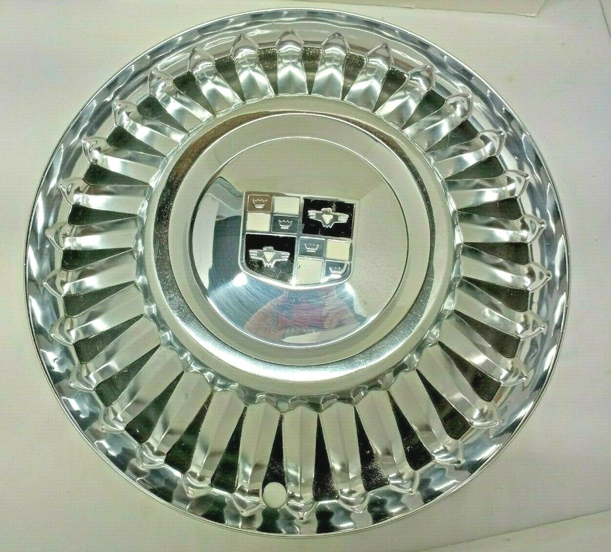 1957 1958 STUDEBAKER SILVER GOLDEN HAWK HUBCAP 15 inch STARLINER ...