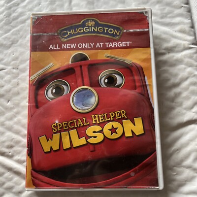 Chuggington: Special Helper Wilson | eBay