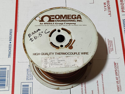 Thermometers - Omega Type
